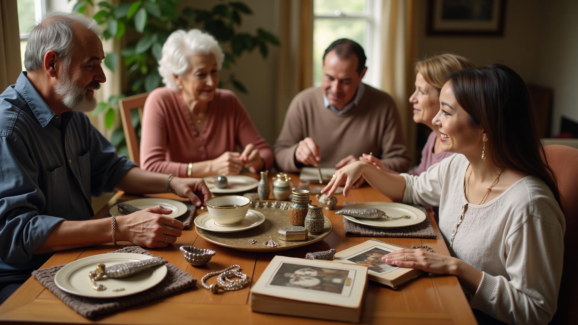 FairShare.family – Inheritance with Heart